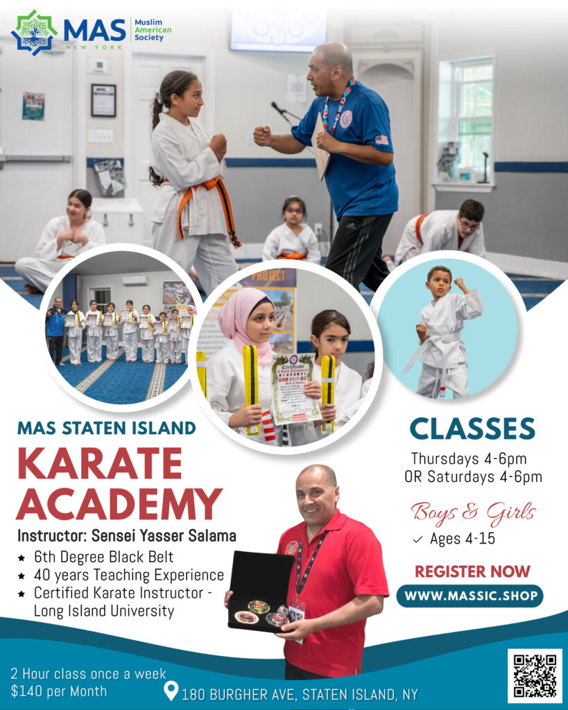 MAS Staten Island Karate Academy